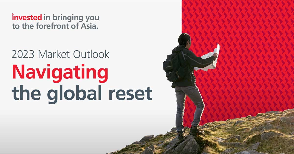 2023 Market Outlook | Eastspring Investments