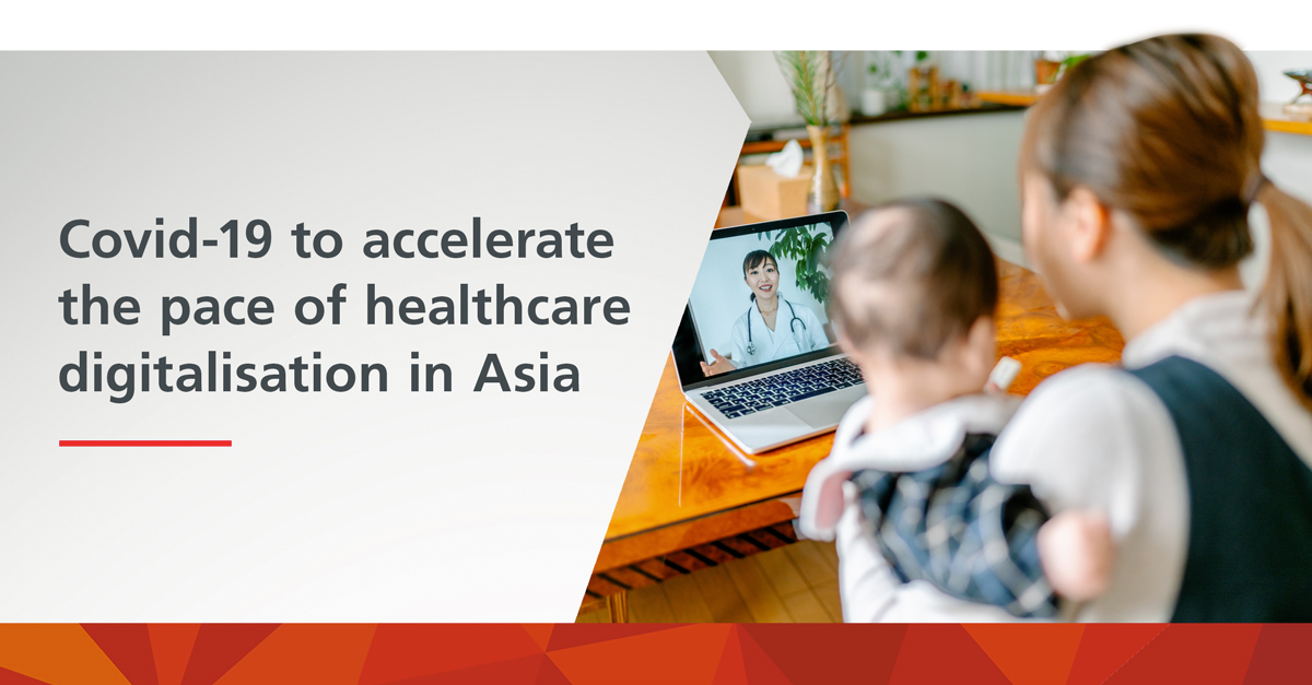 Asian healthcare - Poised for growth