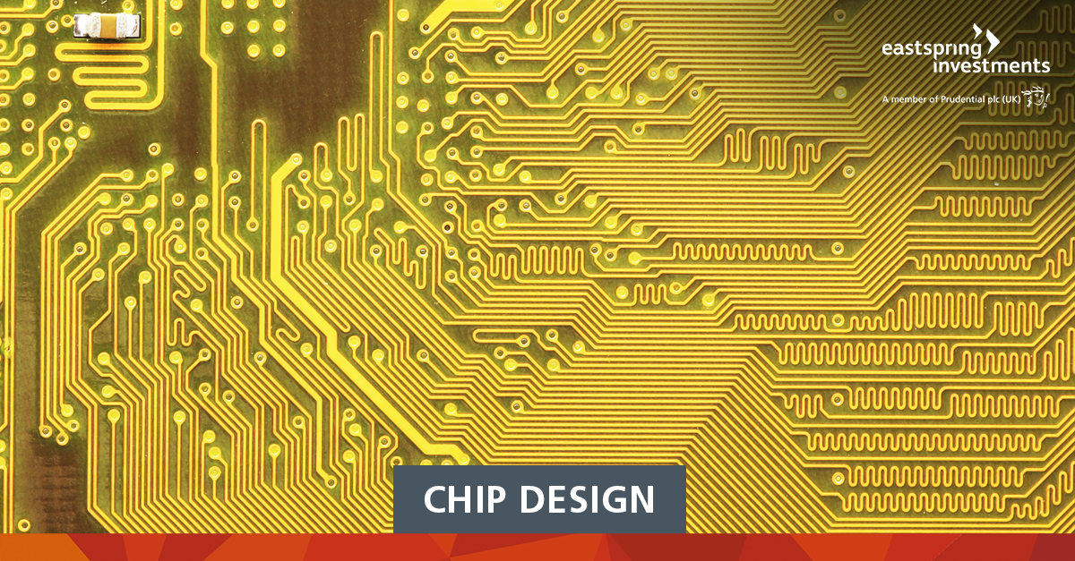 Taiwan shines in the golden era of IC design