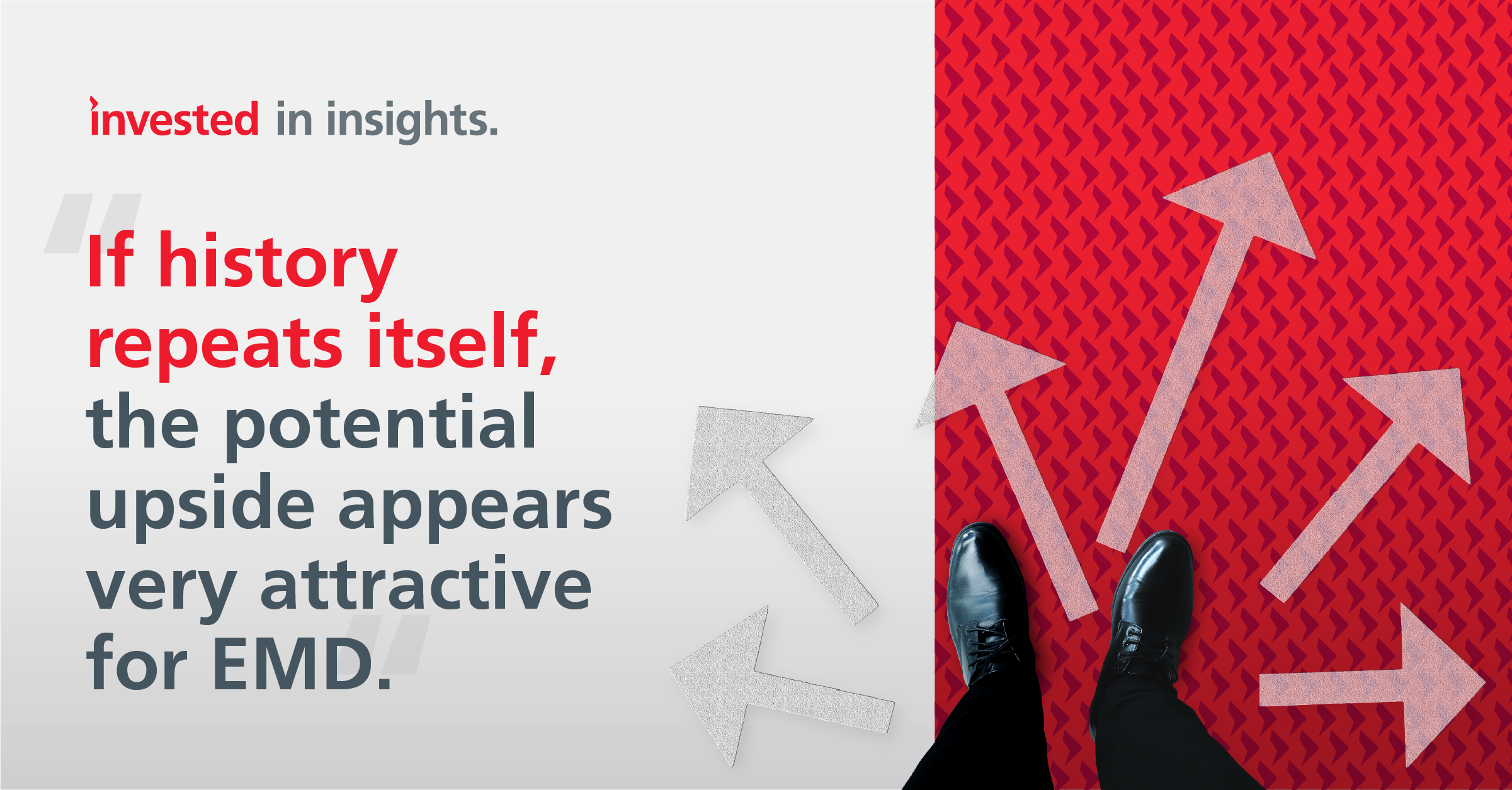 Emerging Market Debt- Compelling high yields