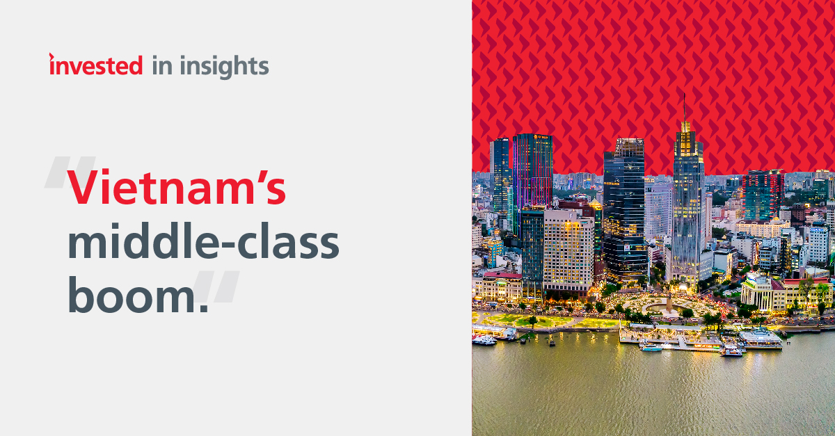Investing in Vietnams middle-income boom