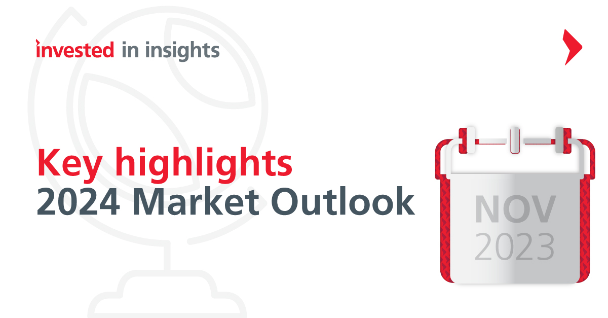 Monthly Highlights - November 2023