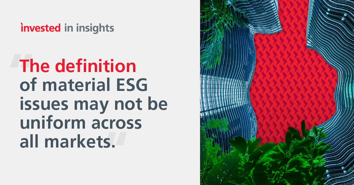 Why its important to do your own ESG homework a Credit Perspective