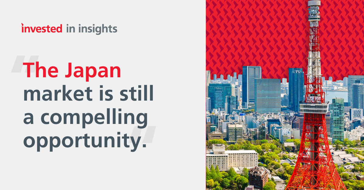 A durable approach to Japan equities