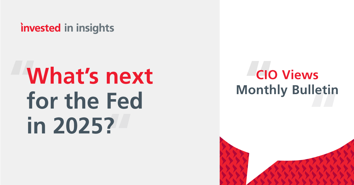 CIO Views - November Monthly Bulletin