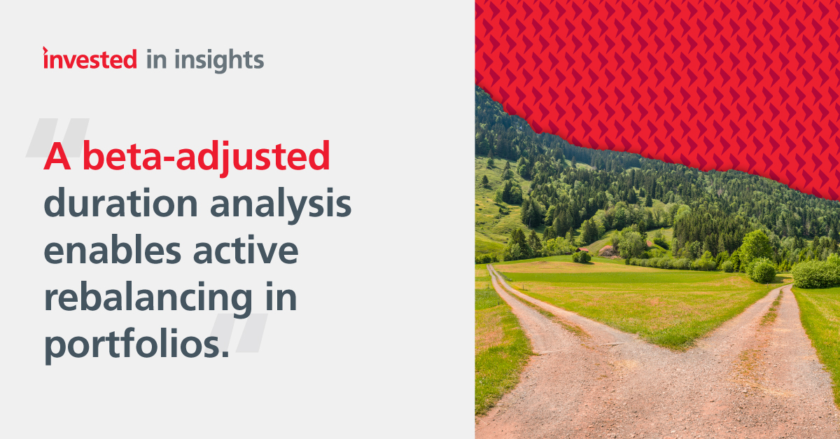 Not all durations are equal