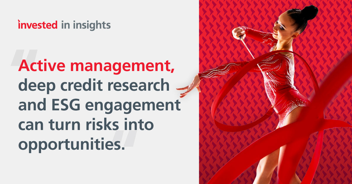 The art of turning risks into opportunities