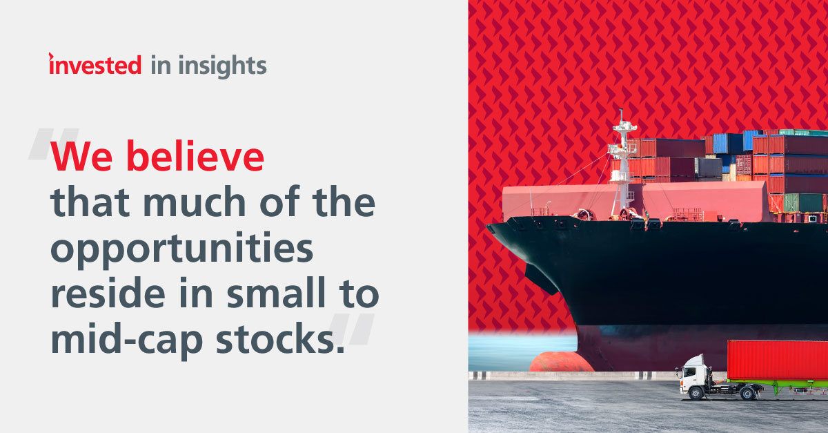 The Great Transition A Global Emerging Market opportunity