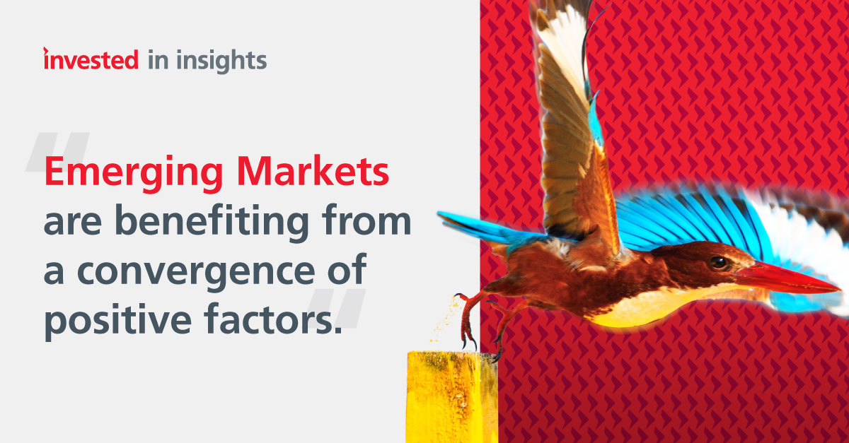 Why invest in Global Emerging Market equities now