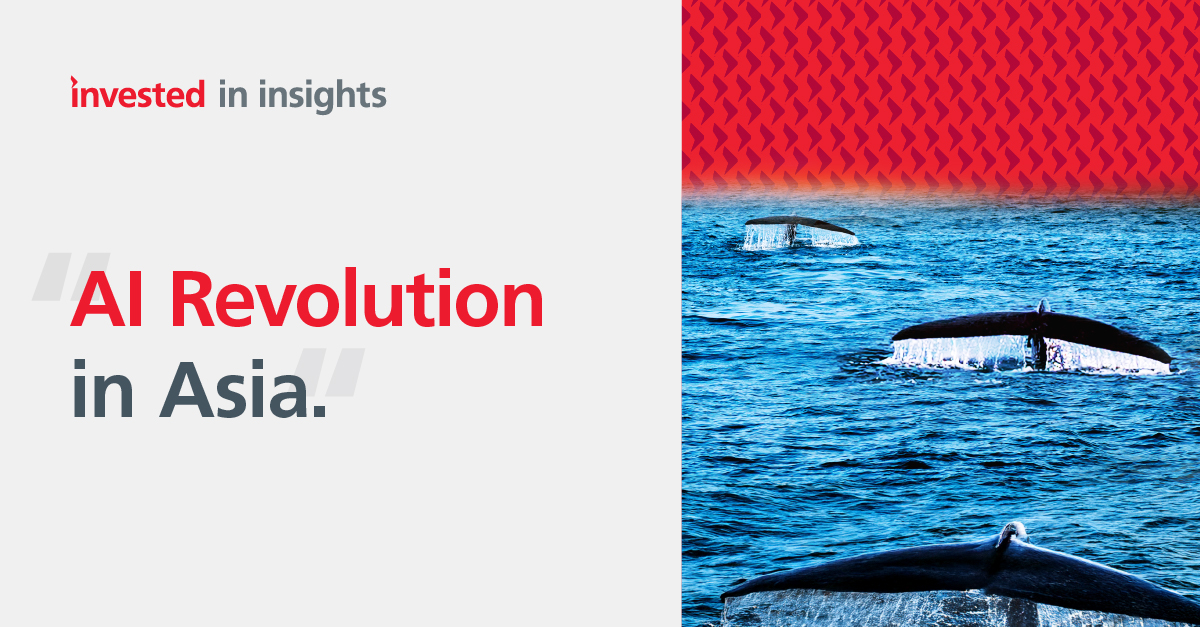 Deep seeking opportunities in Asias AI revolution