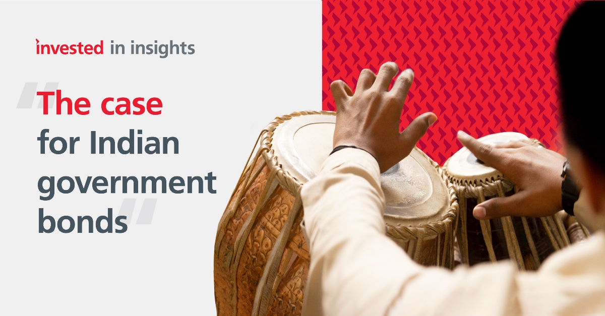 The emerging appeal of Indian government bonds