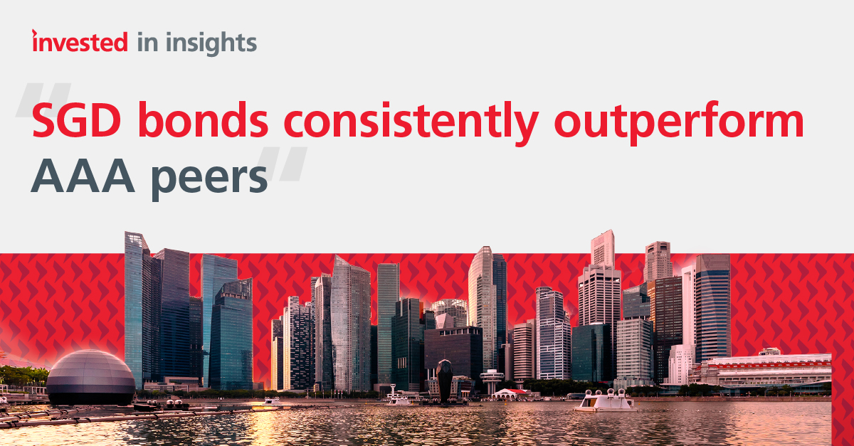 SG60 Spotlight Stand up for SGD bonds