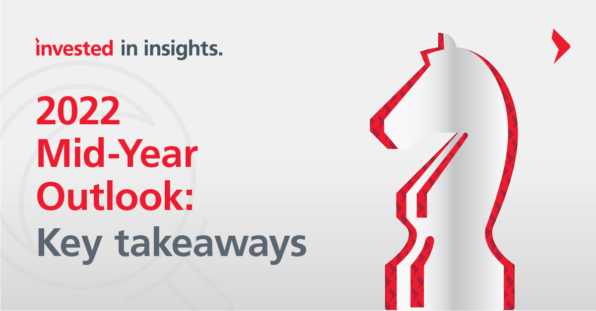 2022 Mid-Year Outlook- Key takeaways