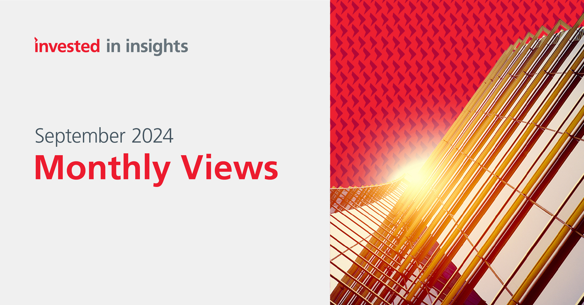 Monthly Views September 2024