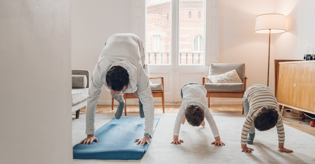 Is your child your copycat