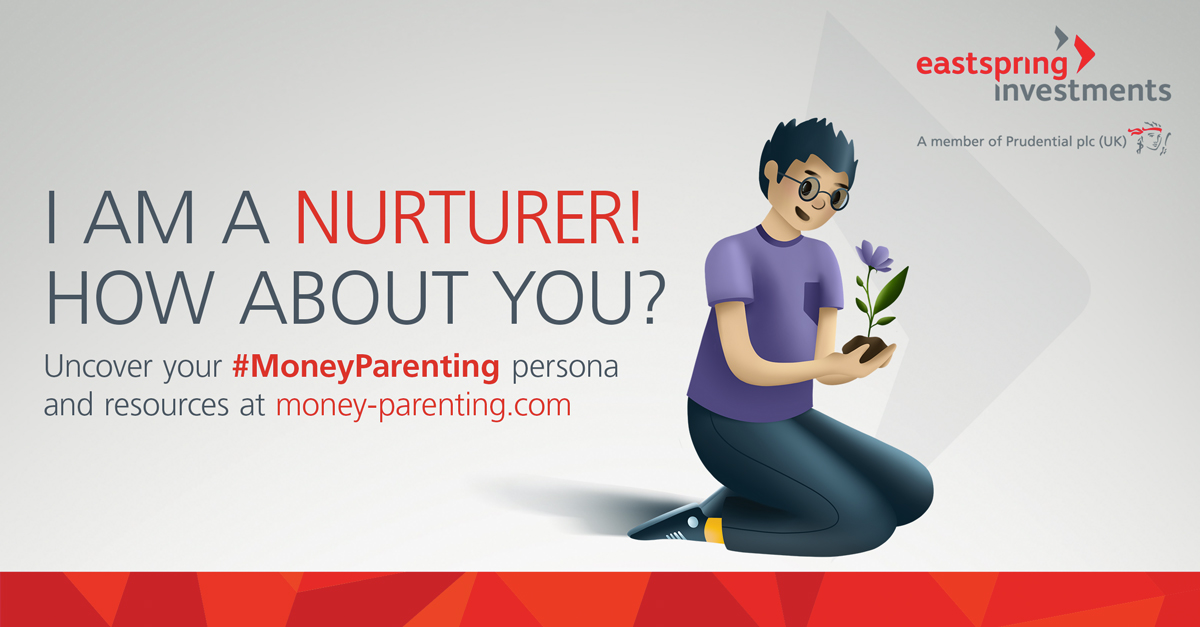 I am a Nurturer! How about you